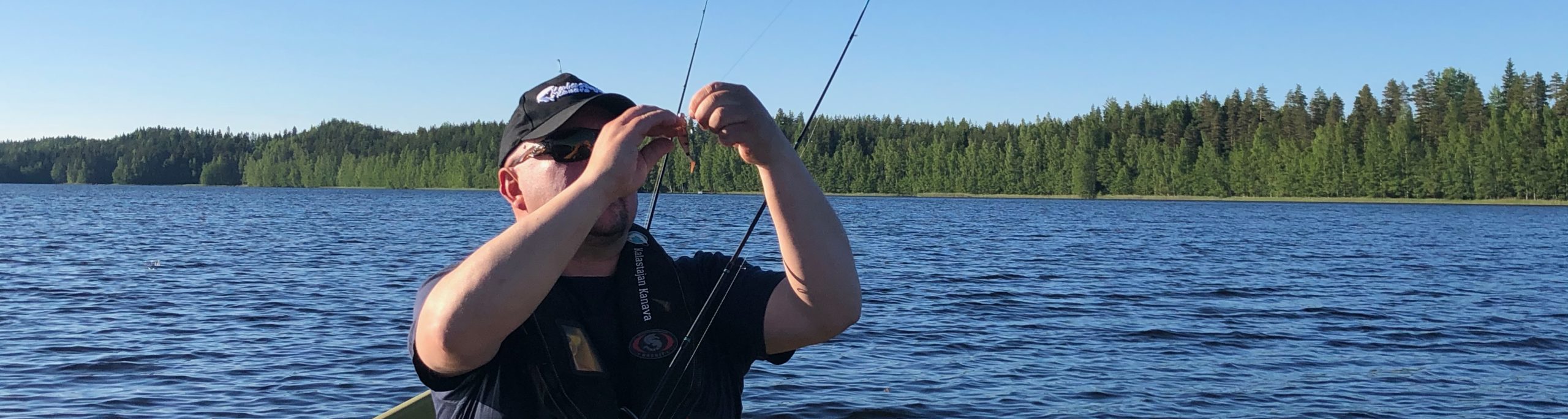 Opettele solmuja - Kalastajan Kanava