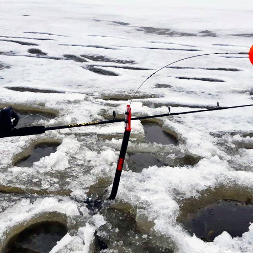Joulukalenteri 4.12.25 — Miten kalastaa ja mitä lupia talvella ...