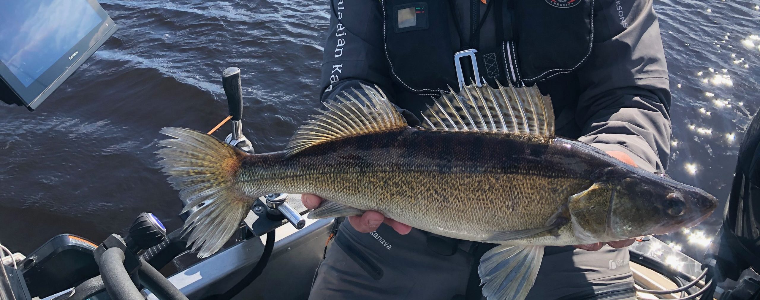 Isojen kalojen täsmäkalastus lisää kalastajan vastuuta - Kalastajan Kanava