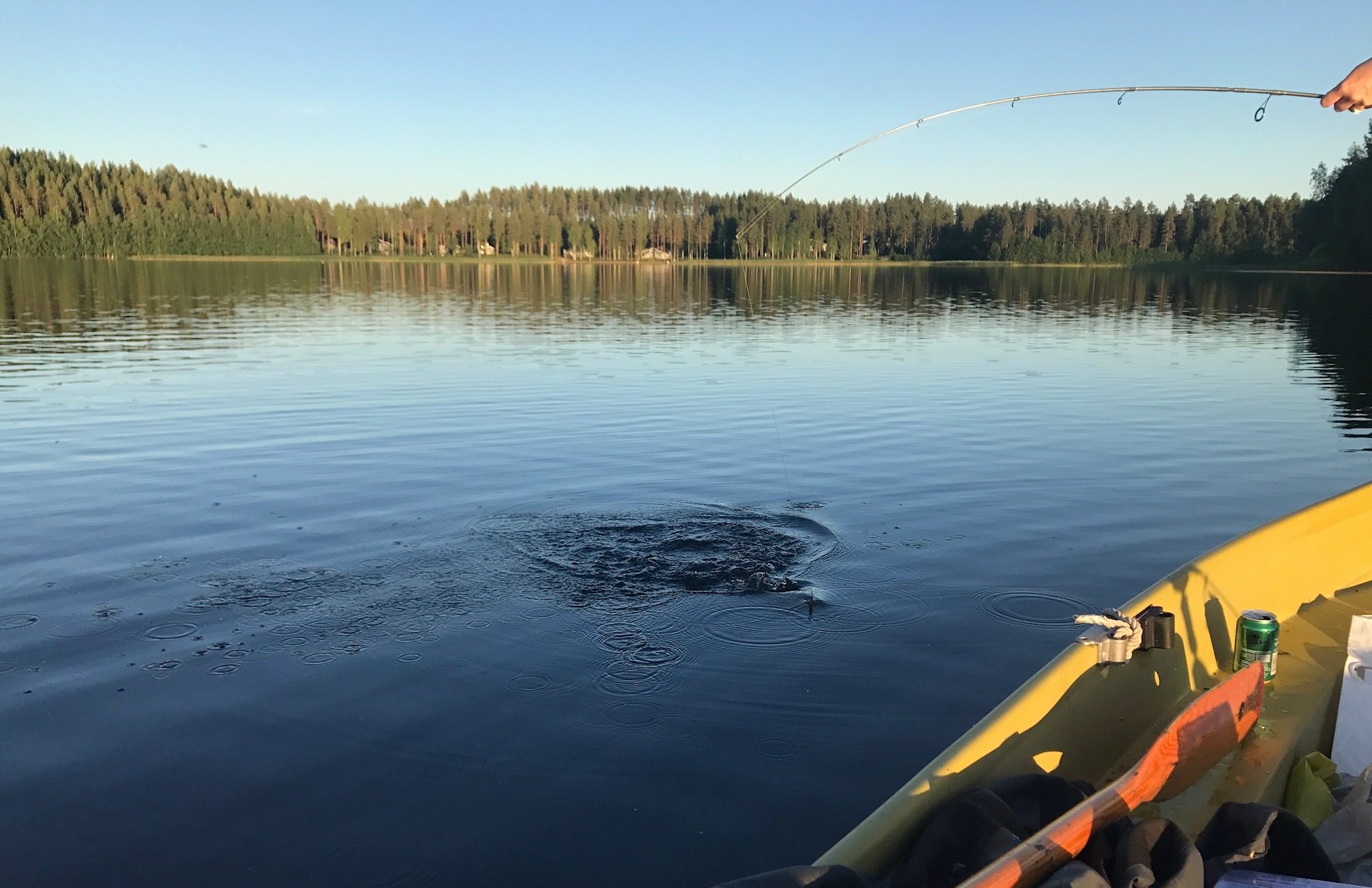 Kalastus-suomi -sanasto - Kalastajan Kanava