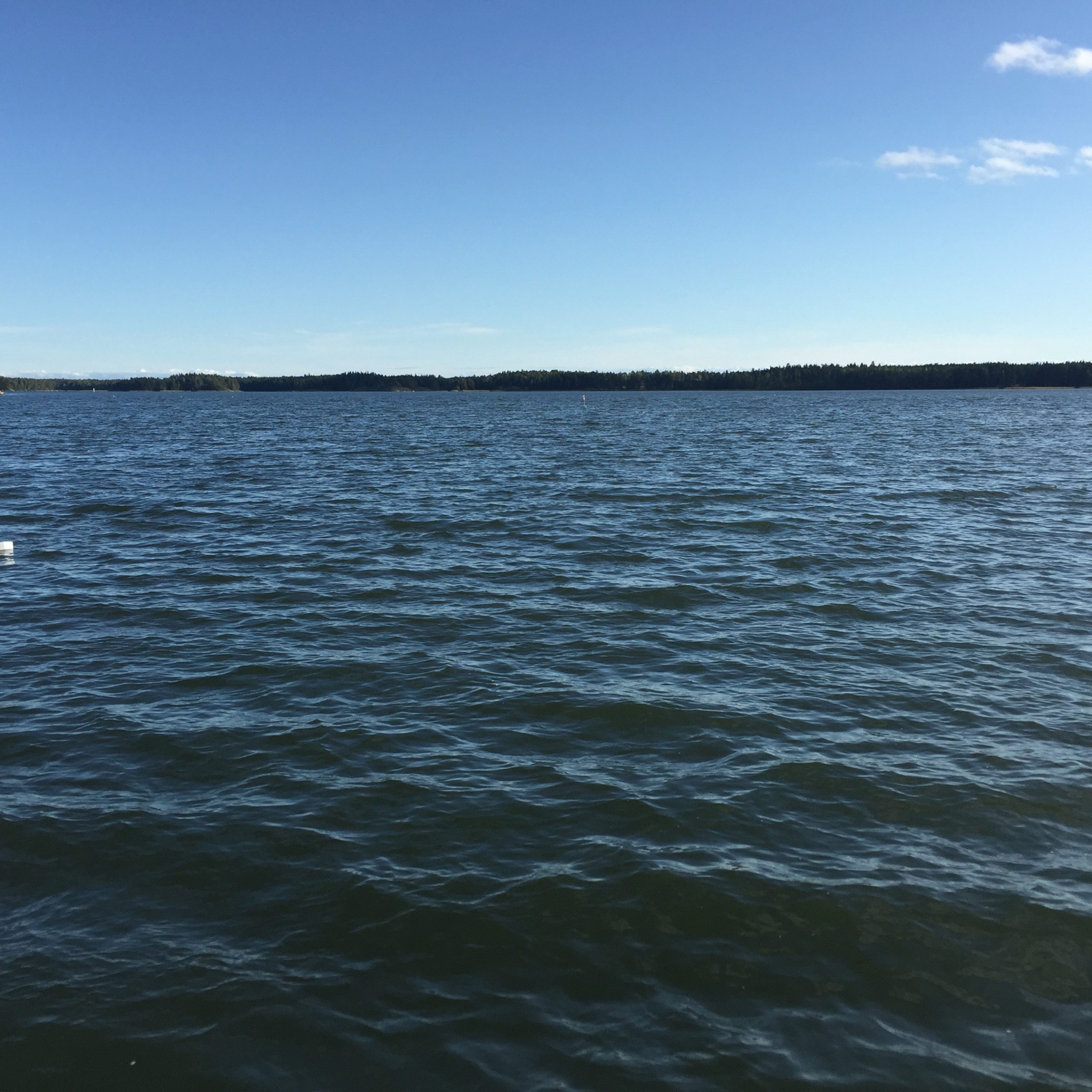 Pyydykset pois väyliltä - Kalastajan Kanava