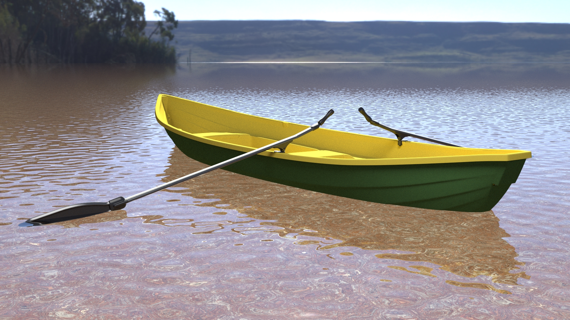 Uuden aikakauden airot, Aerot, Päijäniltä - Kalastajan Kanava