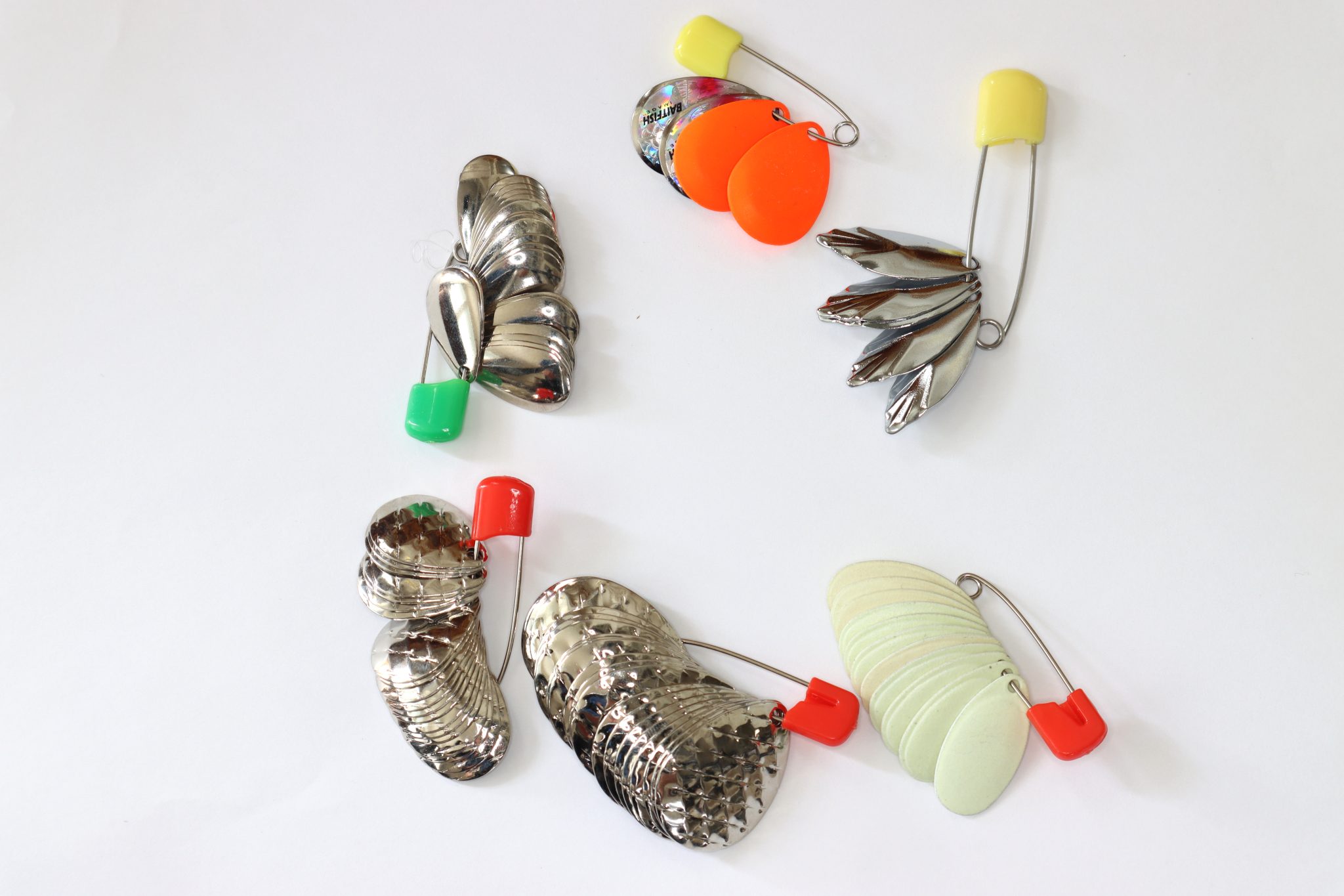 Tee-se-itse -spinnerbait - Kalastajan Kanava