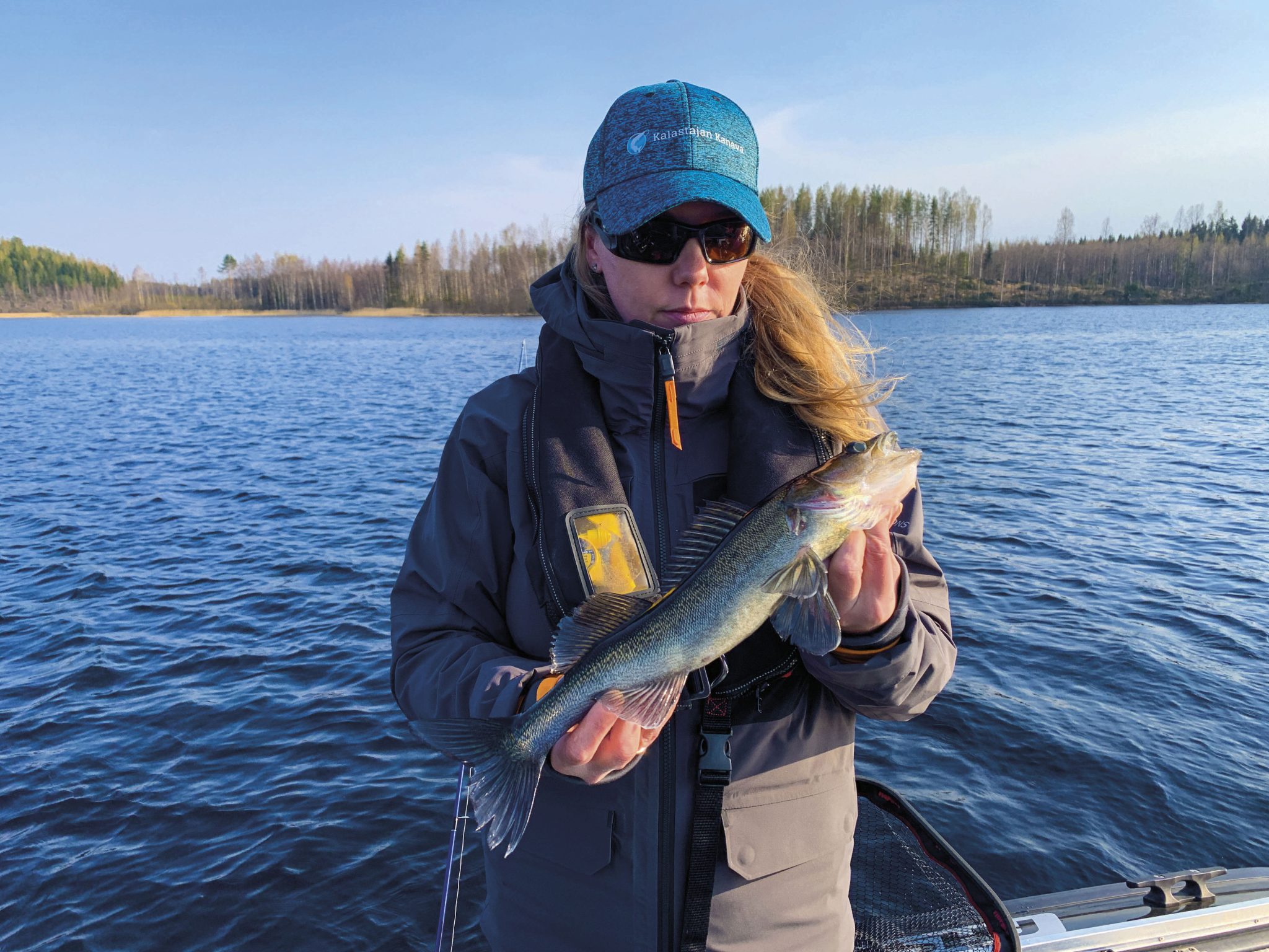 Mitä ja missä kannattaa kalastaa syksyllä - Kalastajan Kanava