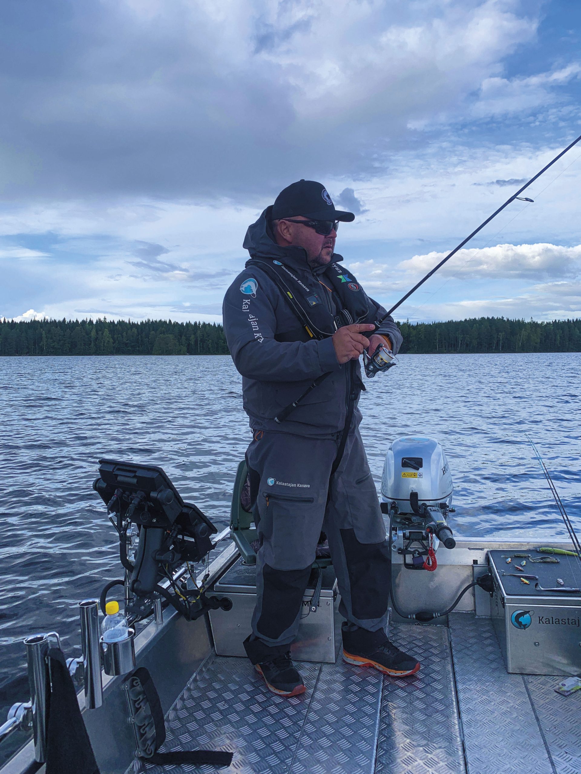 Mitä ja missä kannattaa kalastaa syksyllä - Kalastajan Kanava