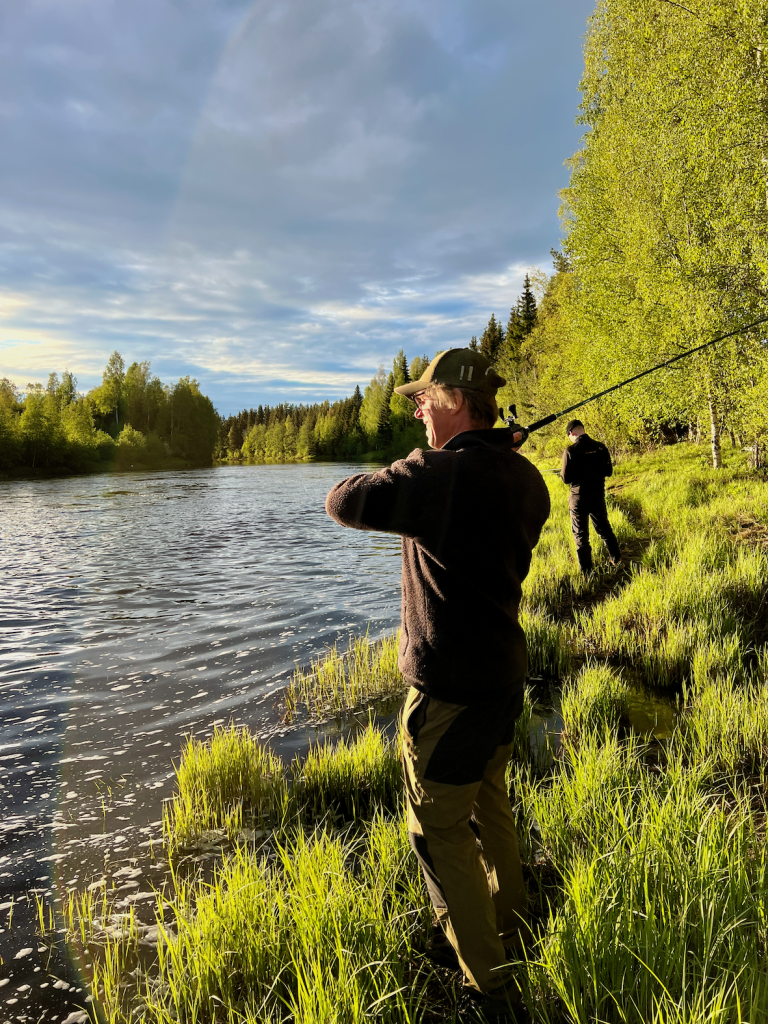 Mitä ja missä kannattaa kalastaa syksyllä - Kalastajan Kanava