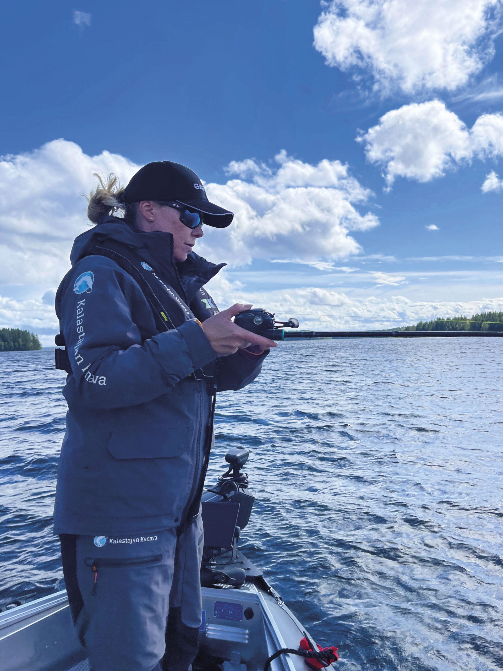 Mitä ja missä kannattaa kalastaa syksyllä - Kalastajan Kanava