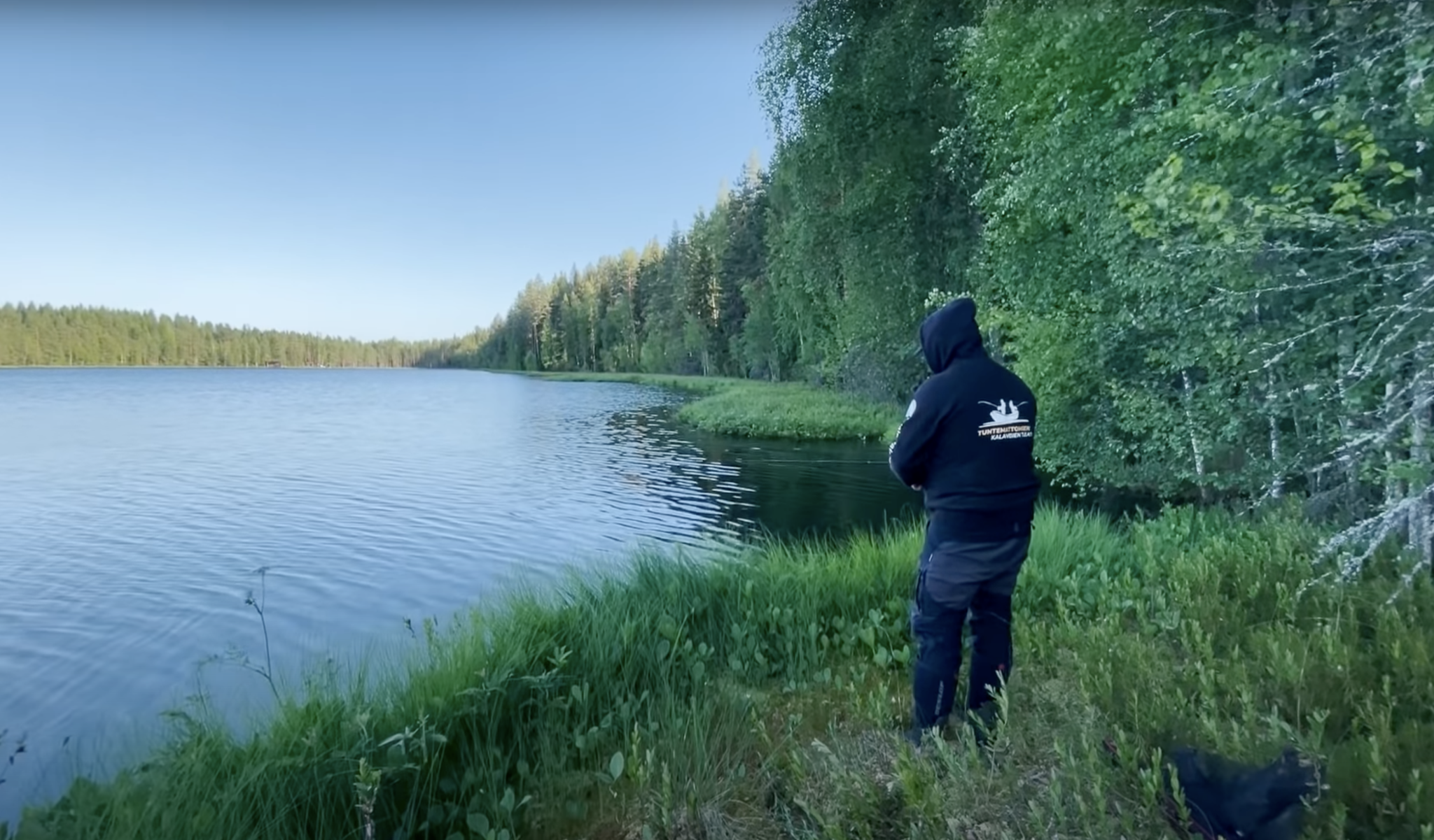 Mitä ja missä kannattaa kalastaa syksyllä - Kalastajan Kanava