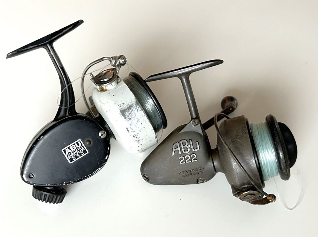 Vanhojen kelojen, vapojen ja vieheiden arvo - Kalastajan Kanava