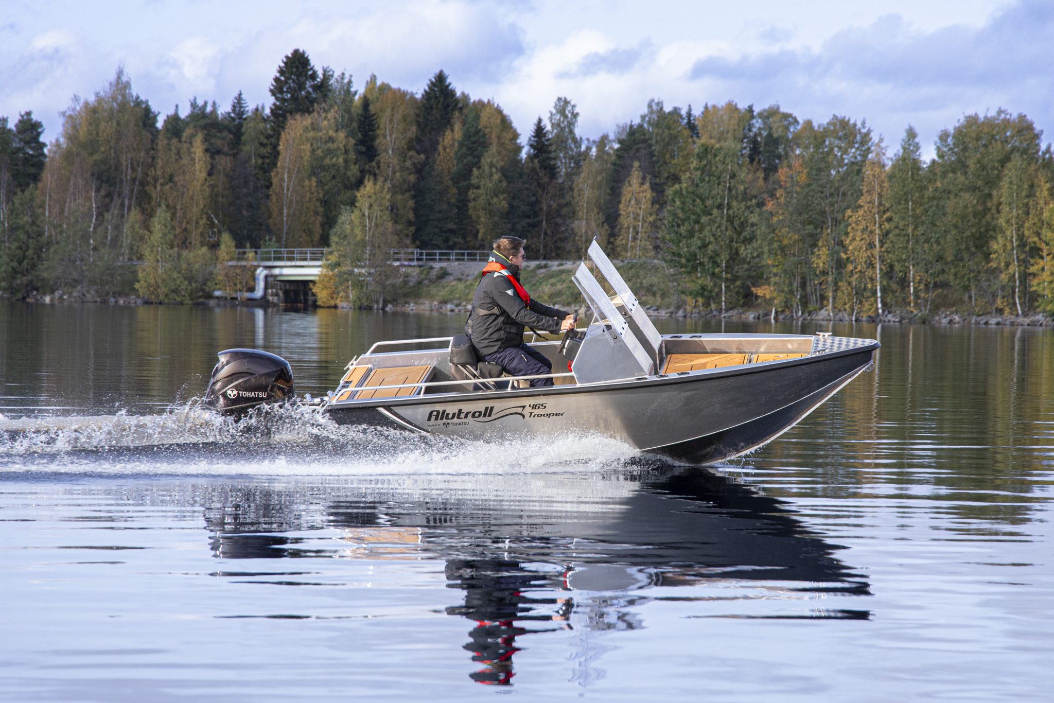 VENEMESSUENNAKKO 2024: Mielenkiintoisimmat kalaveneet - Kalastajan Kanava