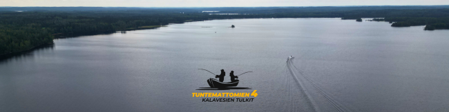 Tuntemattomien kalavesien tulkit arkistot - Kalastajan Kanava
