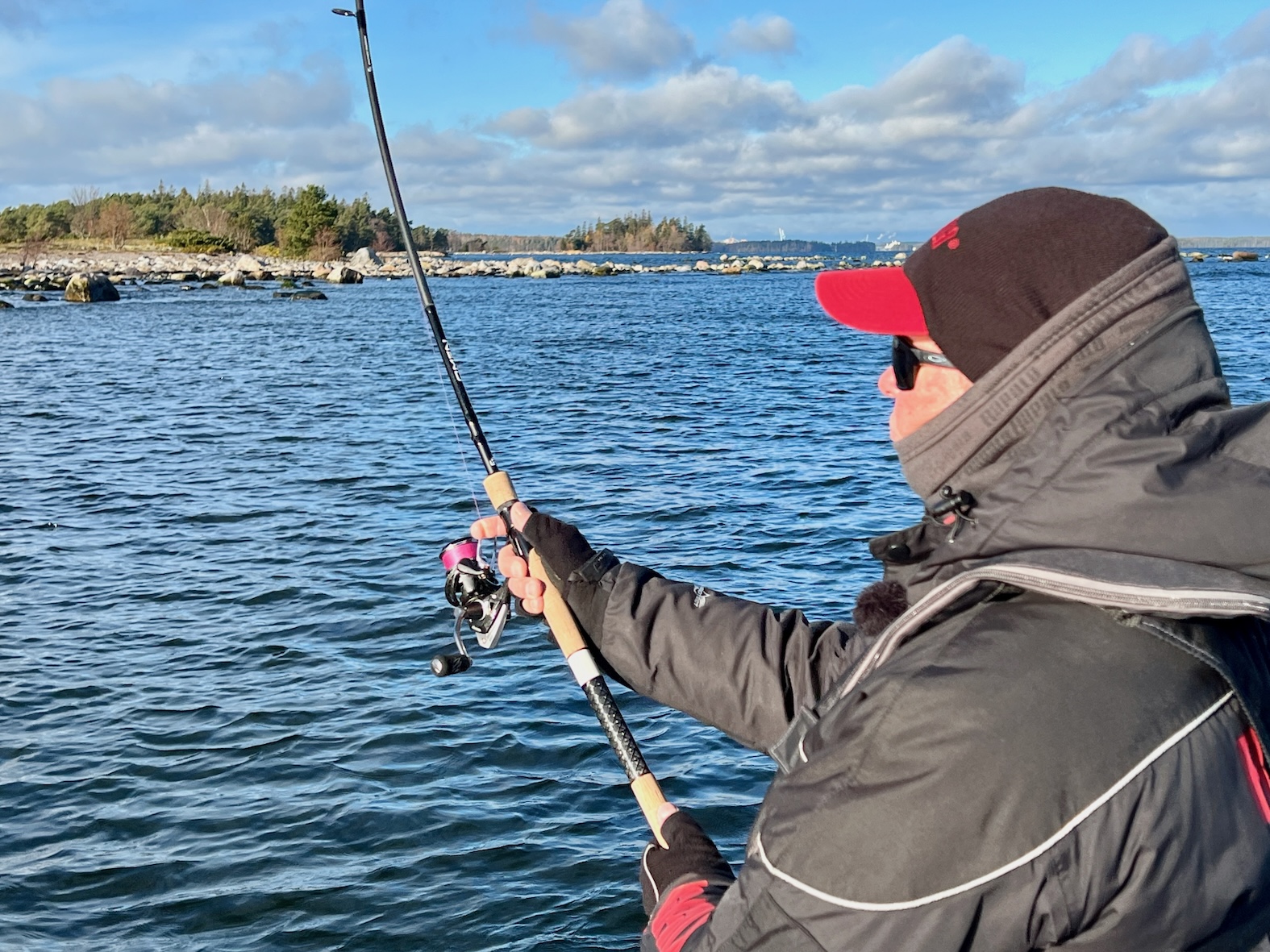 Fiksusti kalassa - Kalastajan Kanava