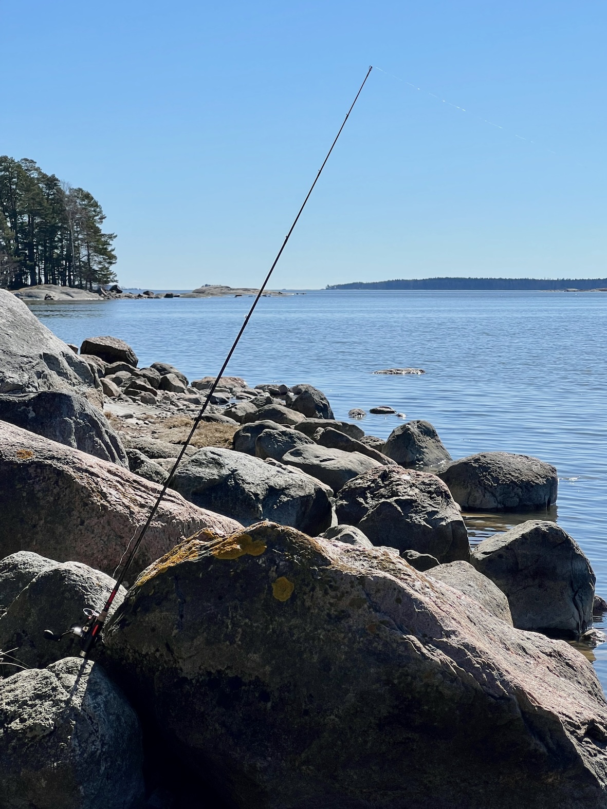 Siian onginta - Kalastajan Kanava