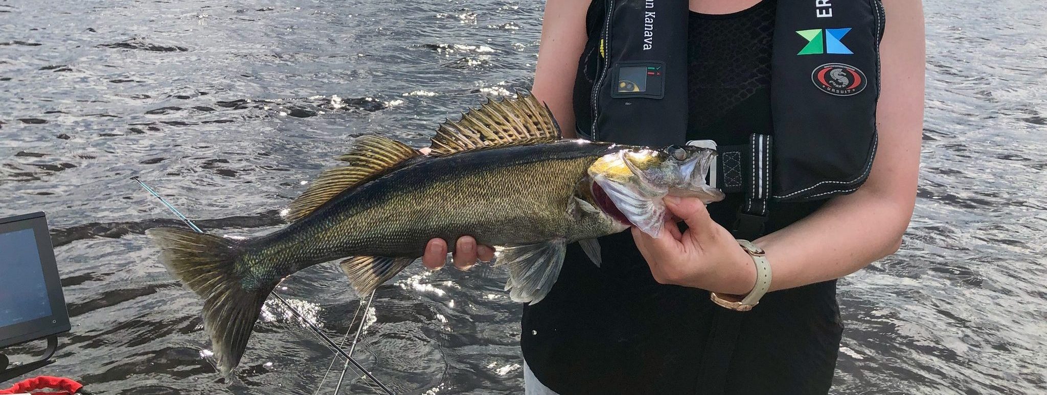 Kuha - Kalastajan Kanava