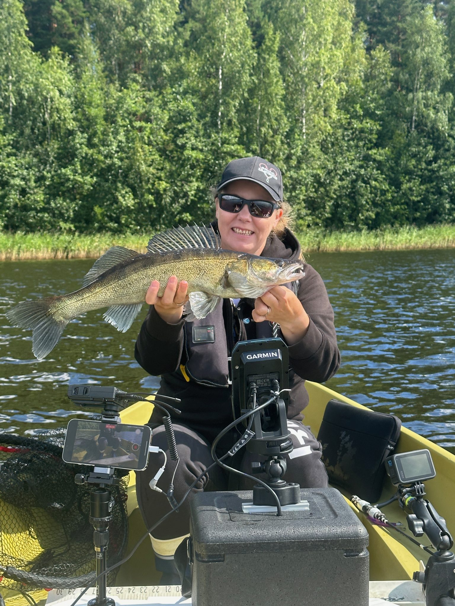 Kuha - Kalastajan Kanava