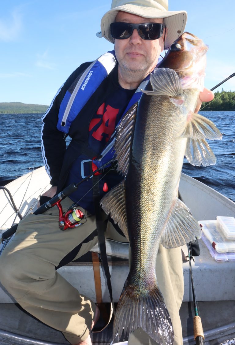 Kuha - Kalastajan Kanava