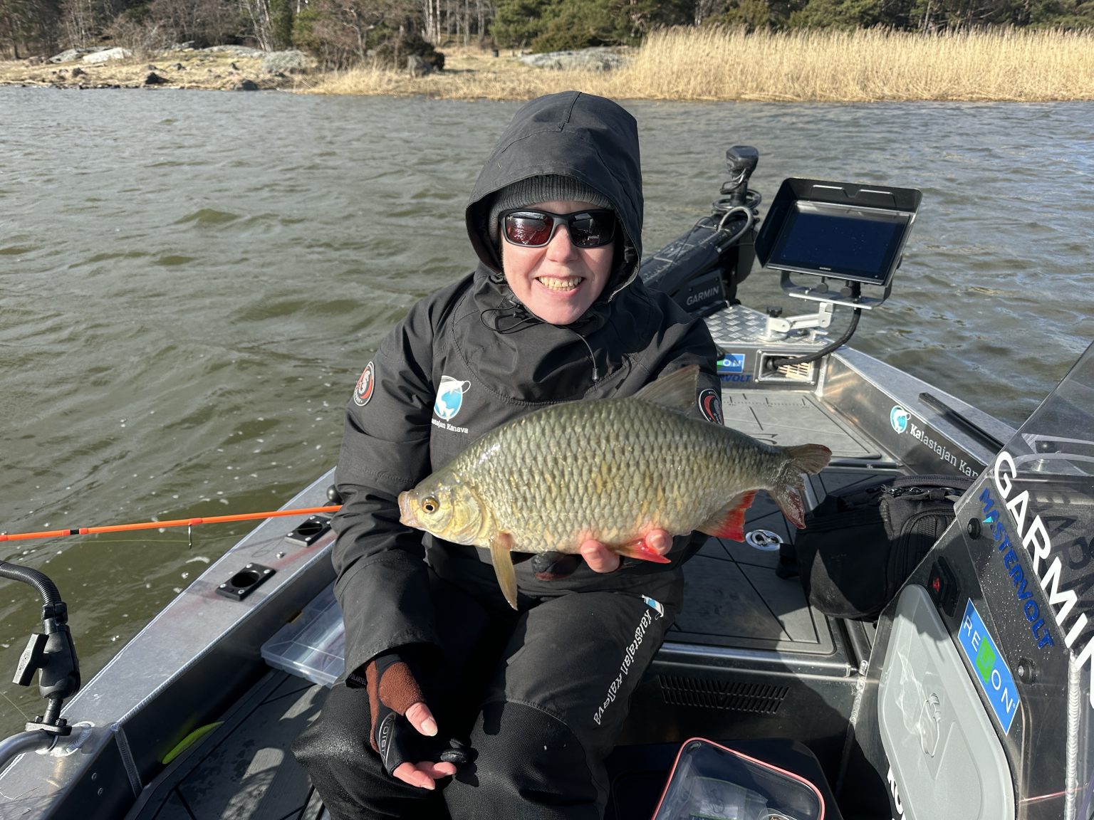 Sorva - Kalastajan Kanava