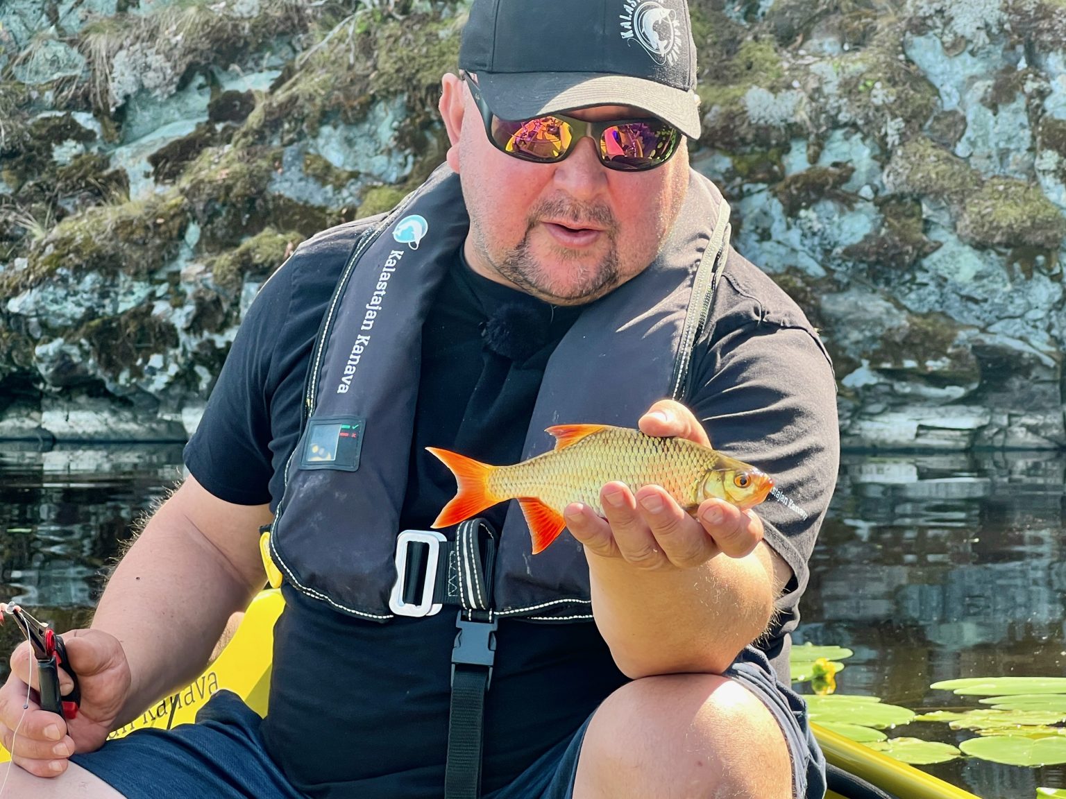 Sorva - Kalastajan Kanava