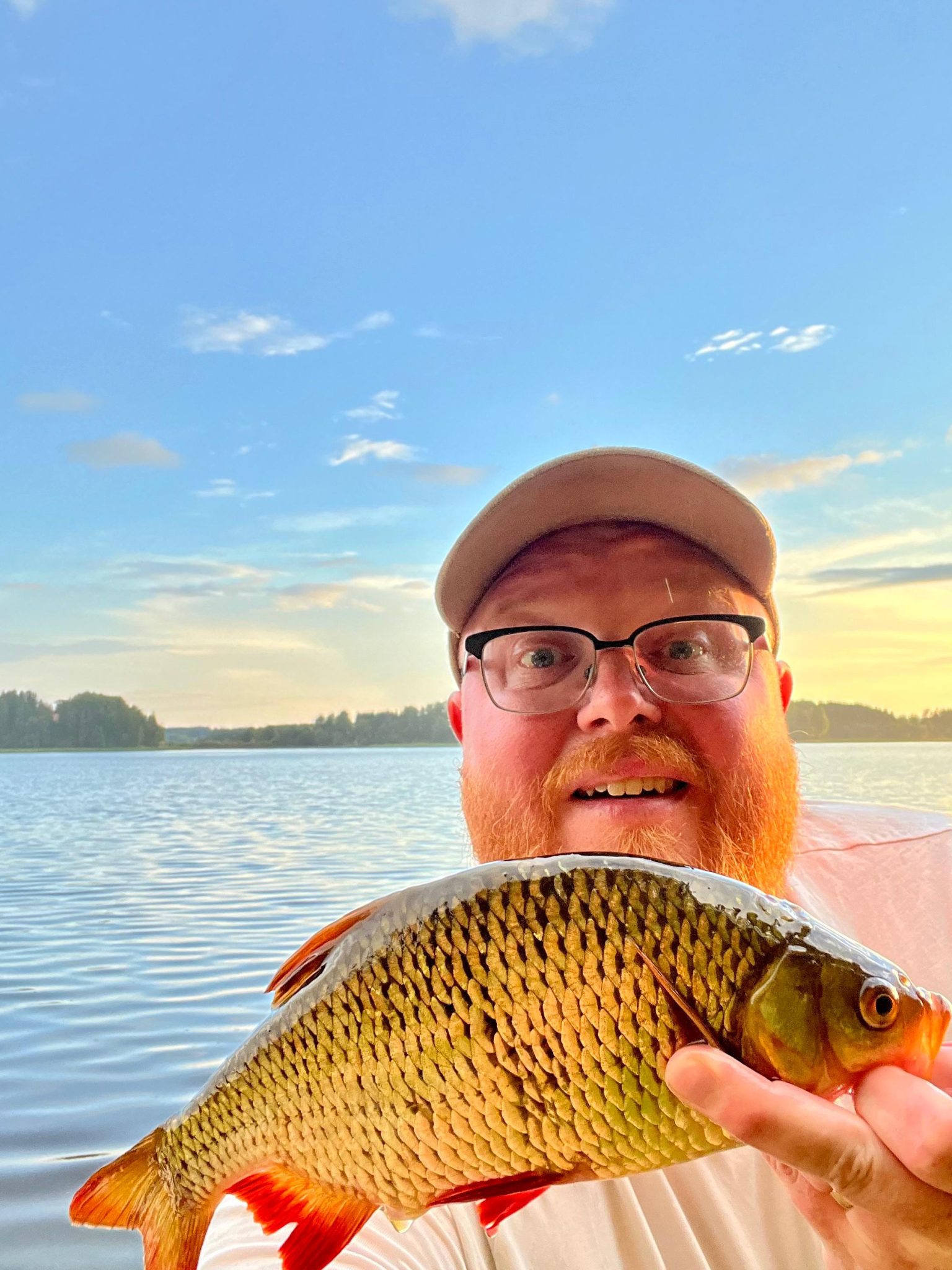 Sorva - Kalastajan Kanava