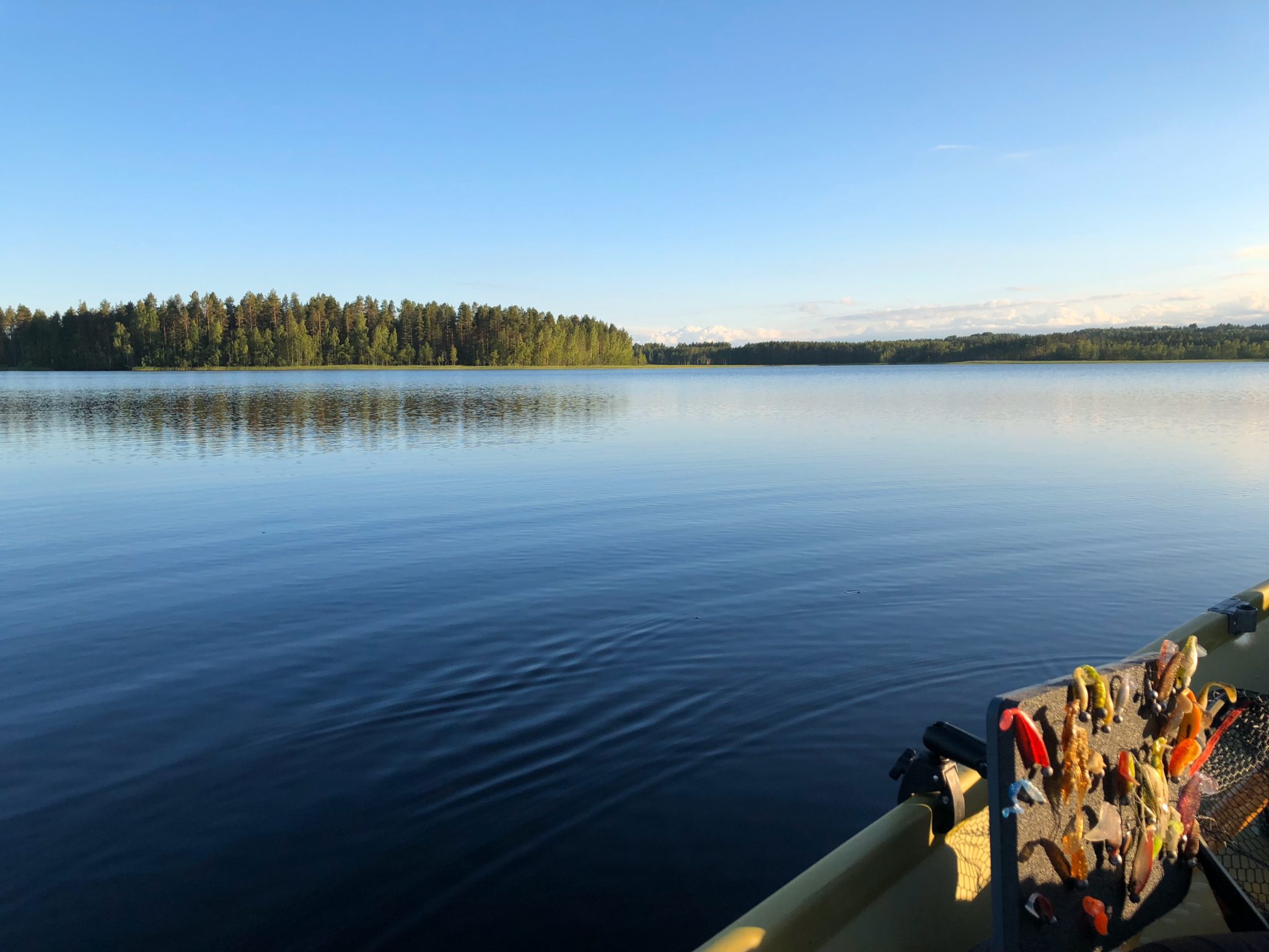 Miten lähellä rantaa saa kalastaa? - Kalastajan Kanava